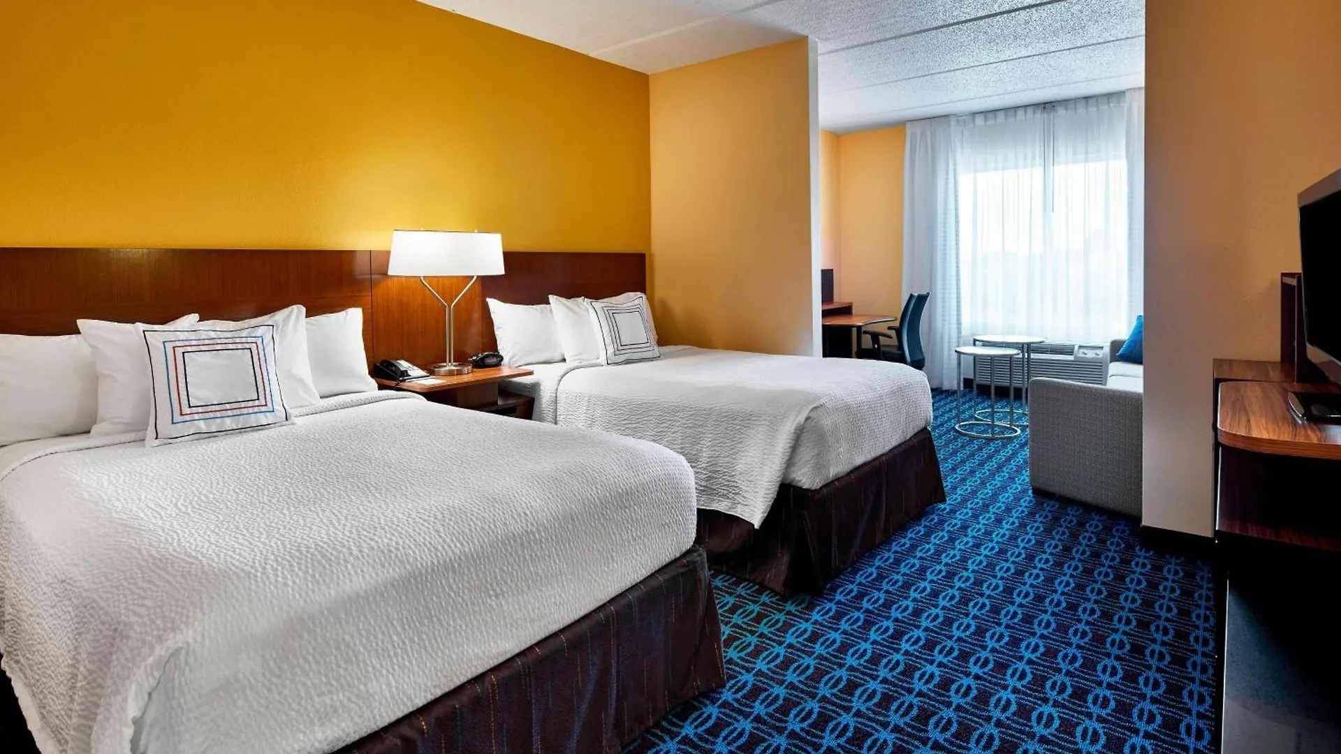 Fairfield Inn Myrtle Beach Broadway At The Beach with Best View in ...